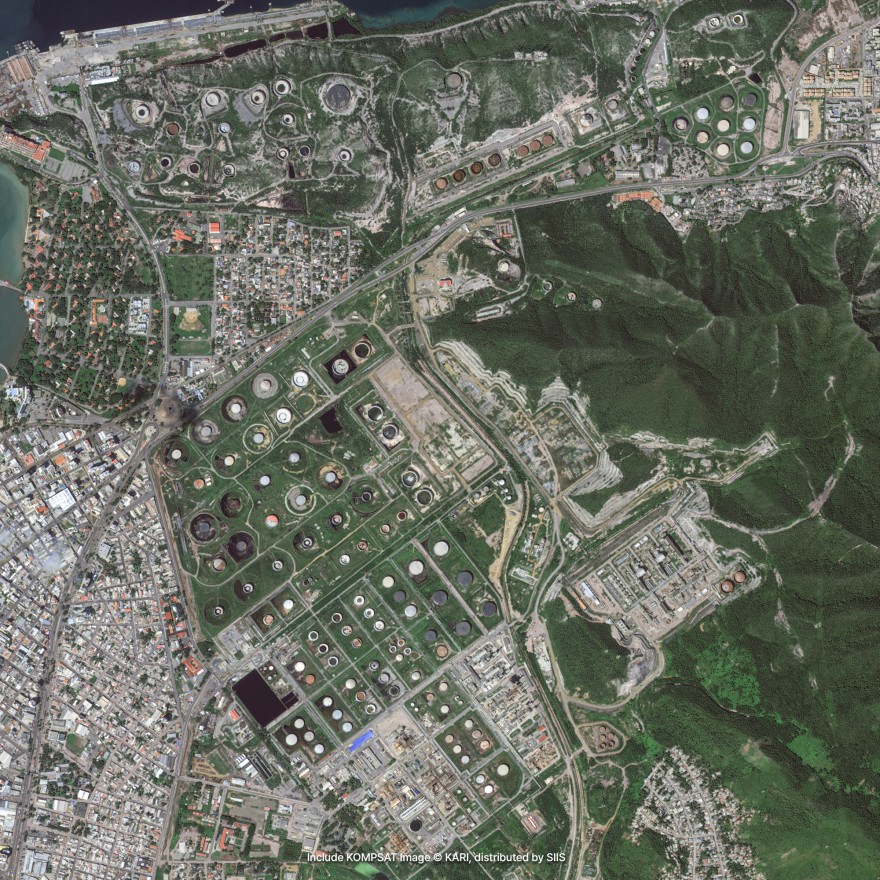 GeoSurveys & Geospatial Information - Satellite Imagery Sales